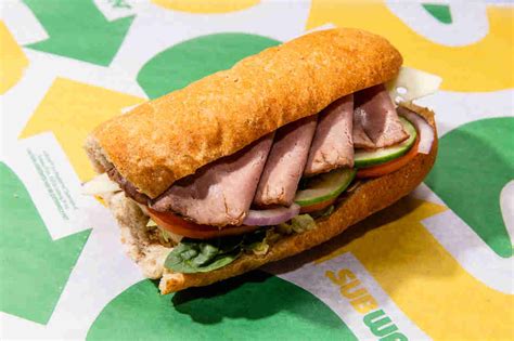 Best Subway Sandwiches Top Sandwiches Tasted And Ranked Thrillist