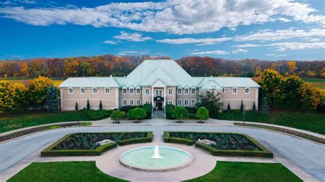Château des Charmes Venue Niagara on the Lake Weddinghero ca