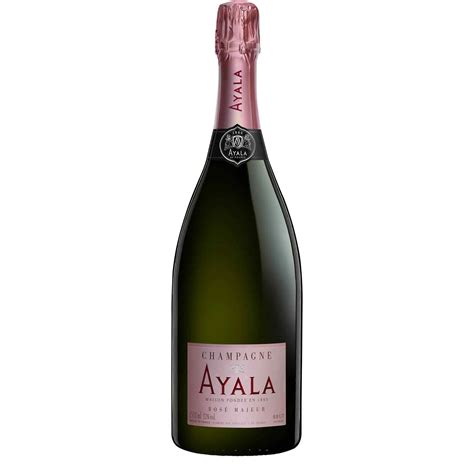 Ayala Rosé Majeur Magnum Champmarket