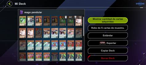 My First Pendulum Deck Please Help Me R Yugiohmasterduel