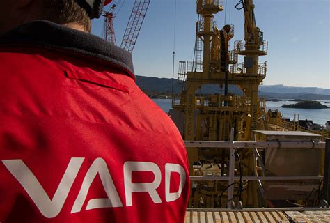 Fincantieri Che Cosa Succede A Vard Startmag