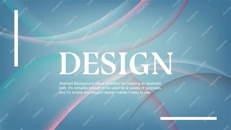 Premium Vector Premium Gradient Backgroudn Design Template