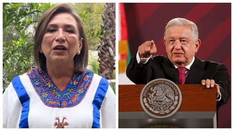 AMLO El globo de Xóchitl Gálvez no voló la oposición sacará raja