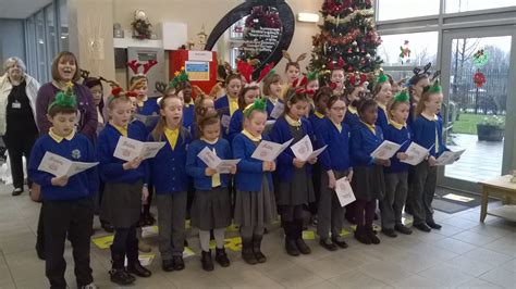 Choir Dame Dorothy Primary