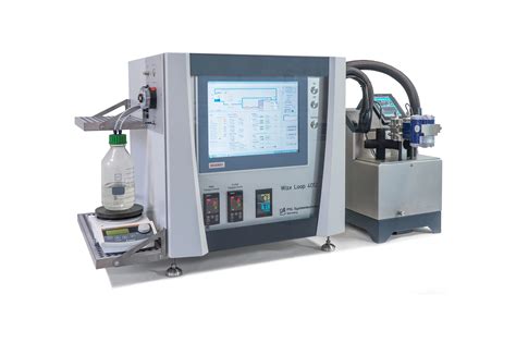 Wax Flow Loop Psl Systemtechnik