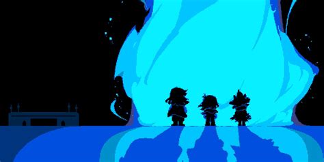 Deltarune Chapters 3 And 4 Are Almost Ready Chapter 5 Now In Development