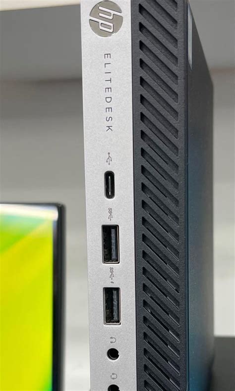 Hp Elitedesk Mini Pc Computers Tech Desktops On Carousell