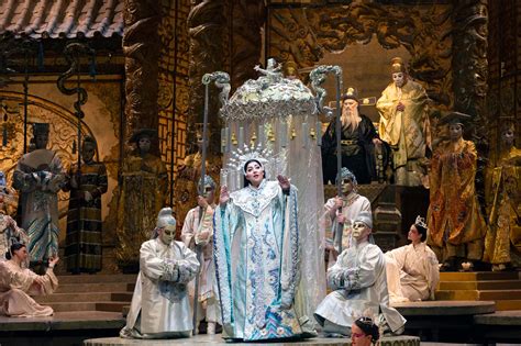 Turandot en Nueva York Pro Ópera AC