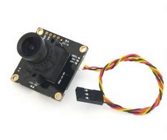 700TVL FPV HD 1 4 CMOS Camera Module Wide Angle Multirotorverse