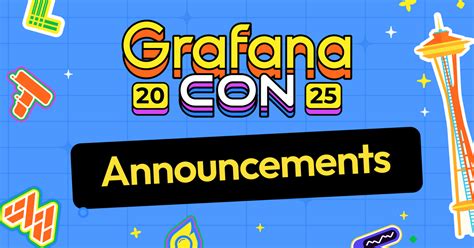 Grafanacon 2025 A Guide To All The Announcements From Grafana Labs