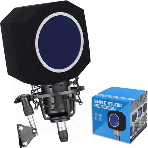 Foam Ball Microphone