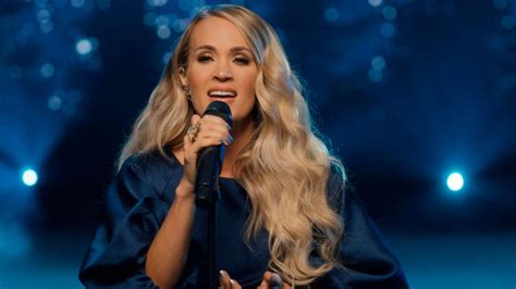 Carrie Underwood Announces 1st Gospel Album My Savior Abc News