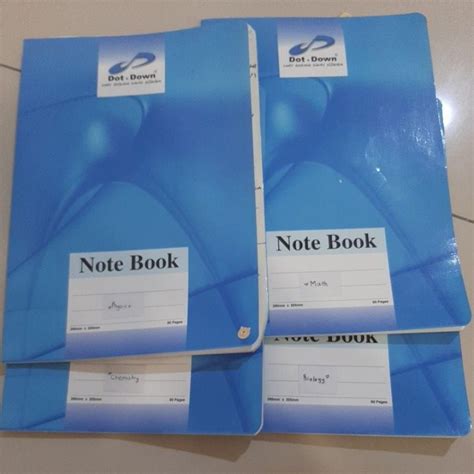 Igcse Yr 8 Notes Phy Bio Chem Maths Shopee Singapore