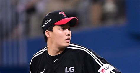 ‘역대 10번째 무결점 이닝 임찬규 키움전 7이닝 1실점 호투3승 눈앞