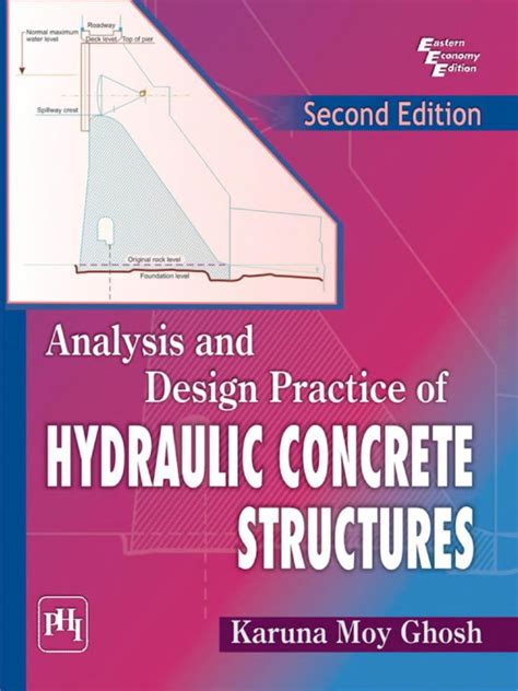 Analysis And Design Practice Of Hydraulic Concrete Structures 2013 P46 Pdf Pdf