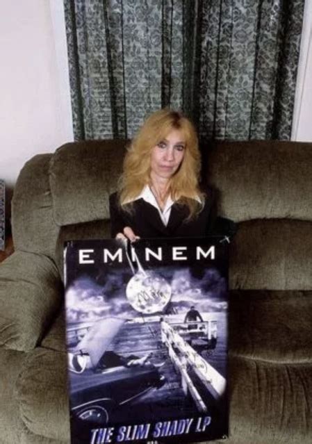 Eminems Mom Debbie Nelson Passes Away At 69 Due To This Reason
