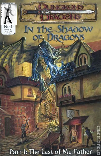 Dungeons And Dragons In The Shadows Of Dragons 1 Published M