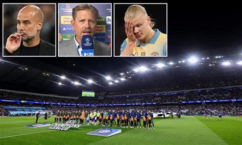 Man United Legend Peter Schmeichel Brutally Lays Into Etihad Atmosphere