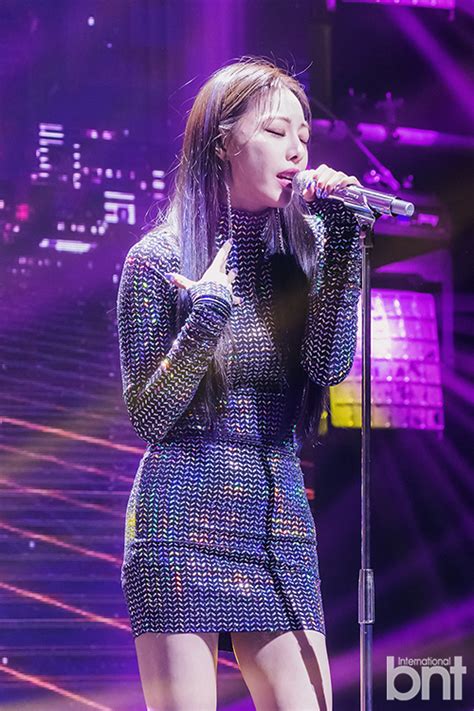 bnt포토 브레이브걸스 은지 표정만 봐도 느껴지는 진심