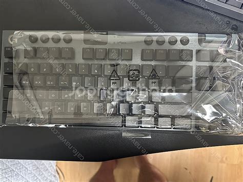 로지텍 g913 tkl 리니어 적축 판매합니다 | 키보드/마우스/스피커 | 중고나라