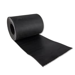 Alphaflex Basic Loodvervanger Epdm Cm X Meter Zwart