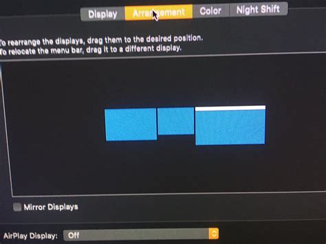 Help Rotated My Screen To Deg But The Resolution Rotated So My Screen Is Small And Has