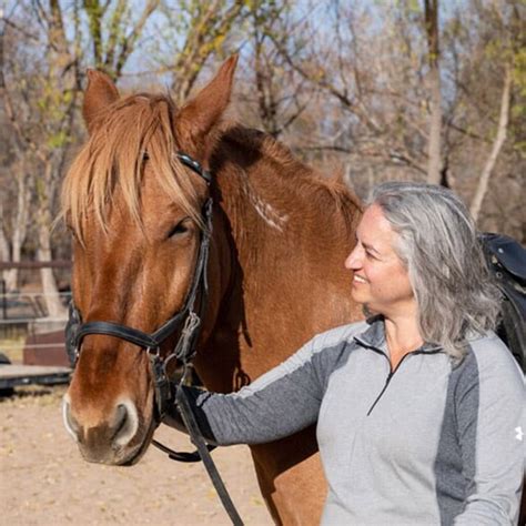 Louise Comas Wild Rose Mustang Advocacy Group