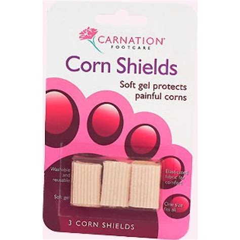 Inel Protector Pentru Deget Carnation Footcare