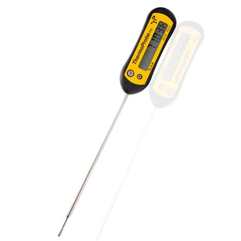 Termómetro Laboratorio Alta Exactitud Thermoprobe Tl3 A