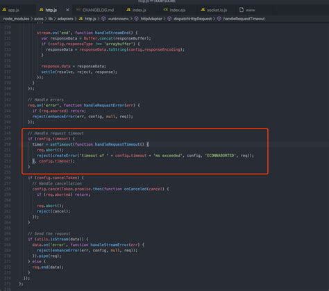 Lib Adapters Js Is Different Between Master And Local File Which