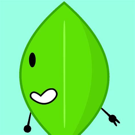 Leafys Voting Icon Except Its Assets Bfdi💖 Amino