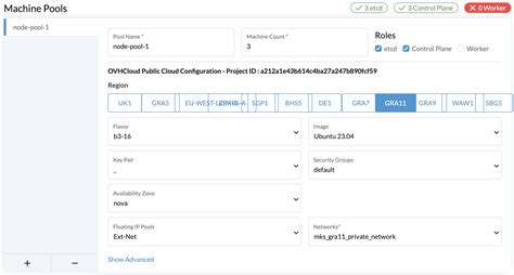 Create Kubernetes Clusters With Ovhcloud Managed Rancher Service