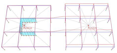 Protastructure Diaphragm Modelling Example