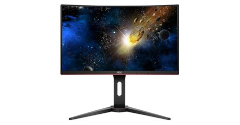 Top 10 Curved Gaming Monitors (2024)