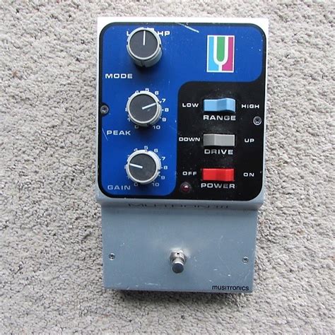 Mu Tron Mutron Iii Reverb