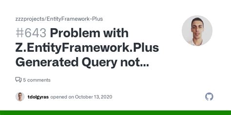 Problem With Z Entityframework Plus Generated Query Not Following Ef Core Relational Names