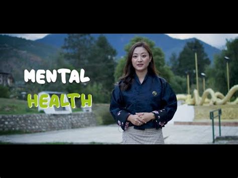 Mental Health YouTube
