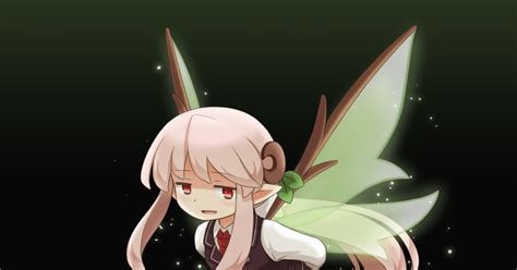 オリジナル 深い森のティターニア きたがわ水月のイラスト Pixiv