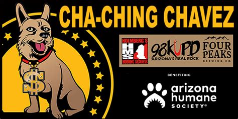 Cha Ching Chavez 98kupd Arizonas Real Rock