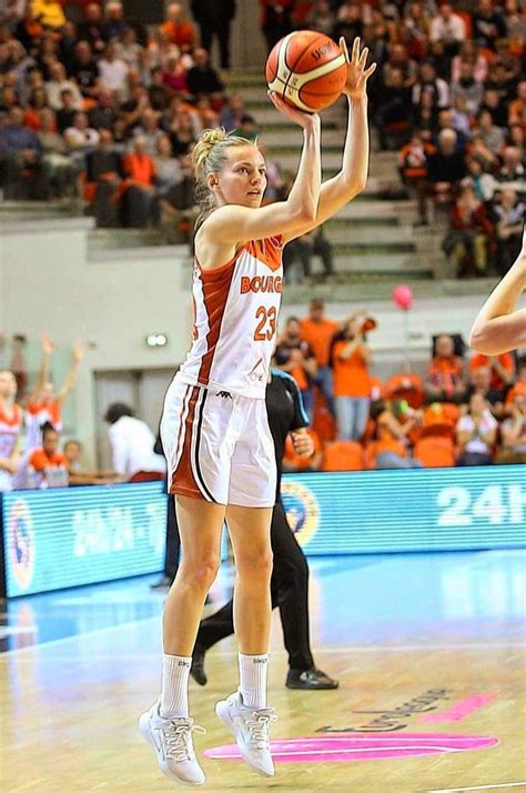 Marine Johannes Basketball Babes