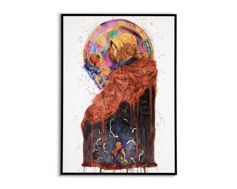 Shop Closed — Geoff Pascual Watercolor Anime Artist