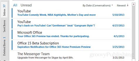 10 Indispensable Outlook Tips