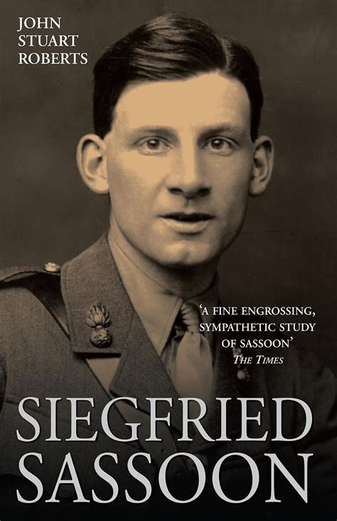 Siegfried Sassoon John Stuart Roberts Englische E Books Ex Libris