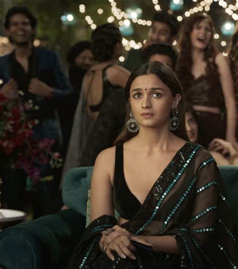 Alia Bhatt Sarees From Rocky Aur Rani Kii Prem Kahaani That Will