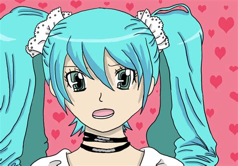 Miku Hatsune World Is Mine By Matutolypea On DeviantArt