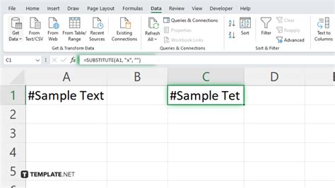 How To Remove Leading Characters In Microsoft Excel Video