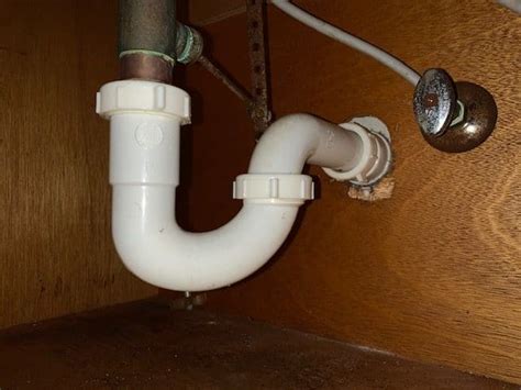 Bathroom Sink Clogged Beyond Trap Artcomcrea