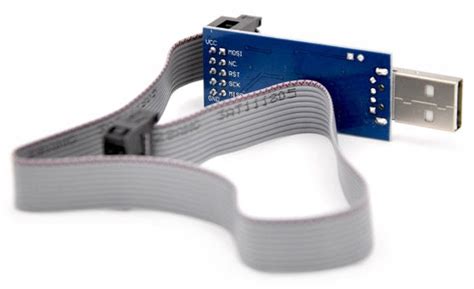 Купить Программатор avr usbasp atmega8a 3 3 5В цена 136 ₴ — prom ua