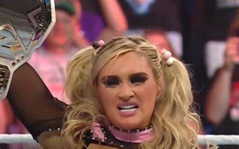 Tiffany Stratton Wins Nxt Womens Title At Battleground