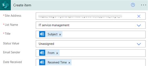 How To Create A Ticketing System Using Power Automate